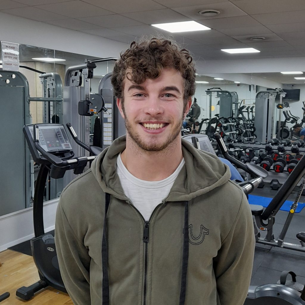 Personal Training – Purley Sports Club