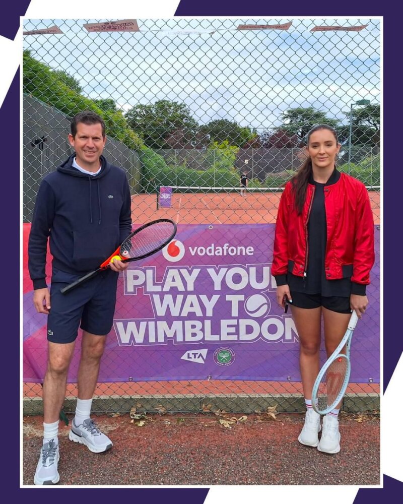 Tennis – Purley Sports Club